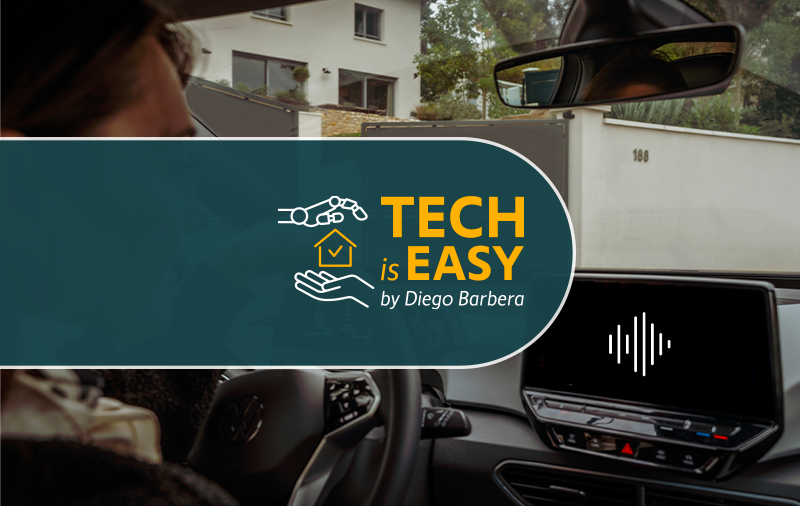 Tecnologia biometrica per la smart home: vantaggi e applicazioni