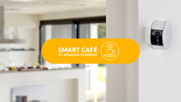 Smart Café - la rubrica tech di Somfy