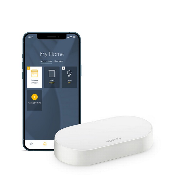 Smart Home - Prodotti Smart Home | Somfy