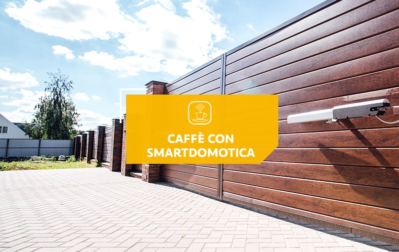 Norme sicurezza cancelli automatici