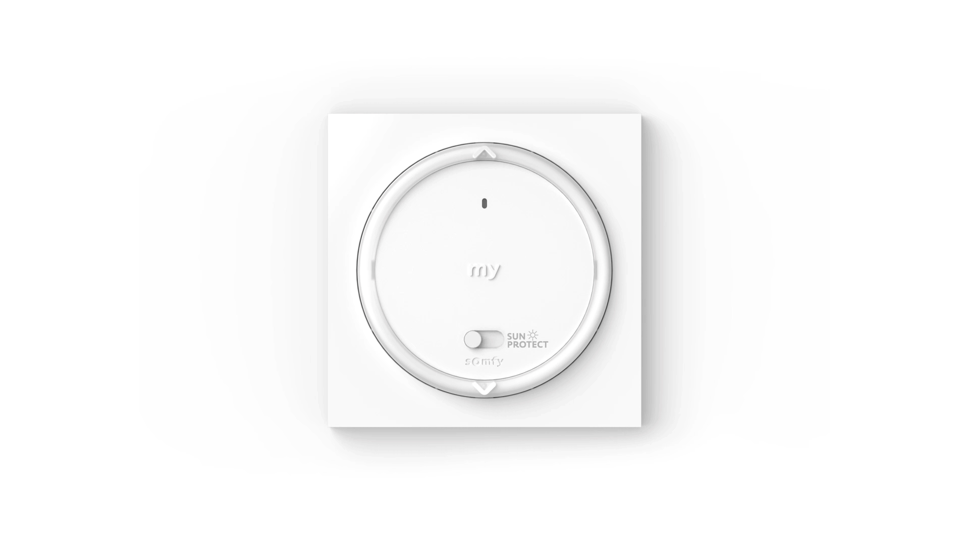 Amy® Sun Protect io, interruttore per automatizzare la protezione solare