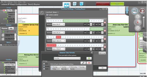 animeo IP/io | Sistema BMS | Somfy Progetti
